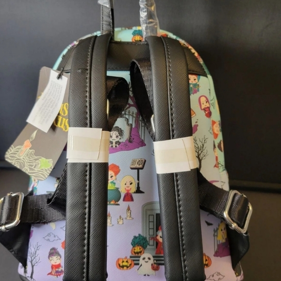 Loungefly | Bags | Loungefly Disney Hocus Pocus Mini Backpack | Poshmark